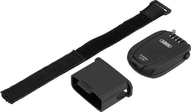 ABUS Combiflex Rest 105 Kabelschloss mit CHR Halter | bike-components