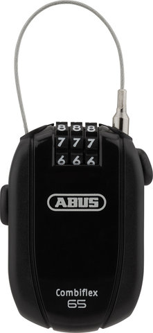 ABUS Combiflex StopOver 65 Cable Lock - flexible and secure | bike-components