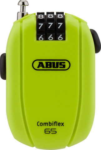 ABUS Combiflex StopOver 65 Cable Lock - flexible and secure | bike-components