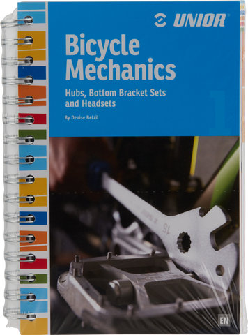 Unior Bike Tools Pro Kit 1600PROKIT Werkzeugkoffer | bike-components