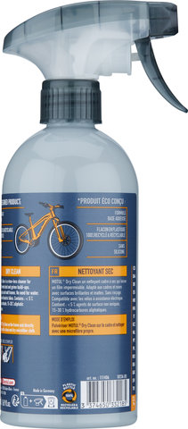 MOTUL Dry Clean bike cleaner for gentle, waterless cleaning | bike ...