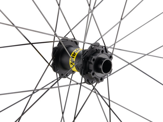 Mavic Deemax DH 6-bolt Disc 29" / 27.5" Boost Wheelset - bike-components