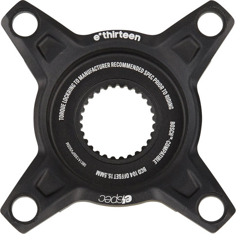 e*thirteen e*spec Direct Mount Spider 104 mm for Bosch Gen4 | bike ...