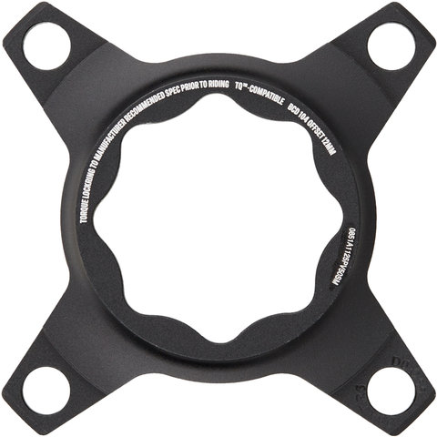 e*thirteen e*spec Direct Mount Spider 104 mm for TQ HPR50 | bike-components