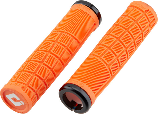 ODI Reflex Lock-On Handlebar Grips for Mountain Biking | bike-components