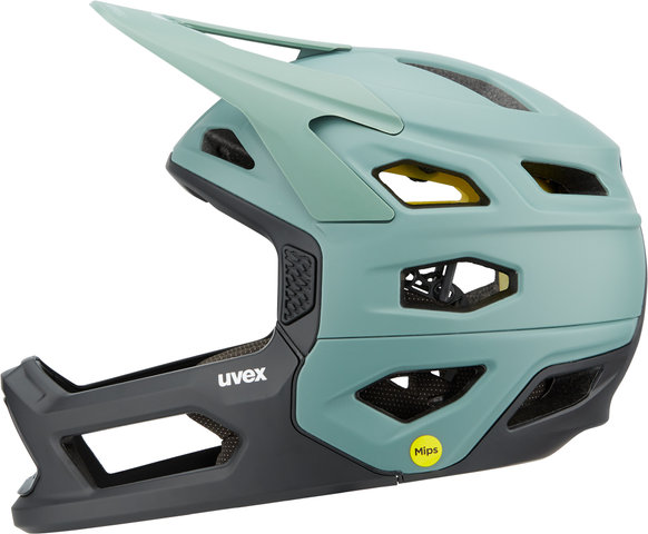uvex revolt MIPS Full-Face Helmet | bike-components