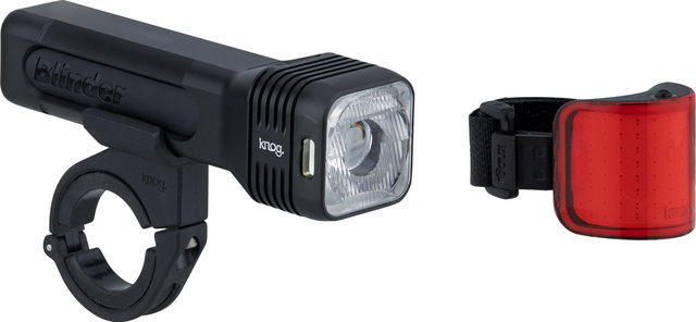 Knog Blinder 80 + Lil Cobber Twinpack: Approved Lighting Set | bike ...