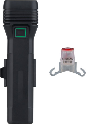 Knog Blinder 80 + Plus Twinpack: StVZO Approved Light Set | bike-components