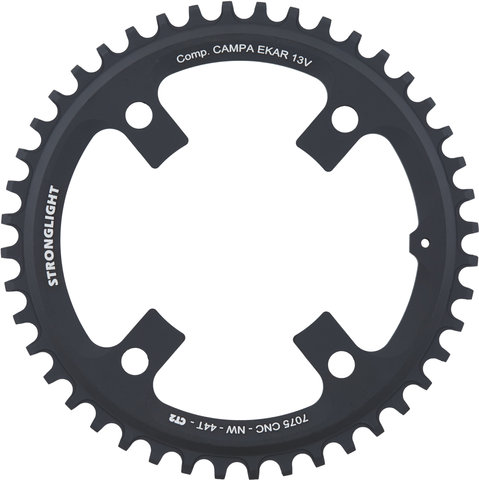 Stronglight CT2 Chainring for Campagnolo Ekar 13-speed | bike-components