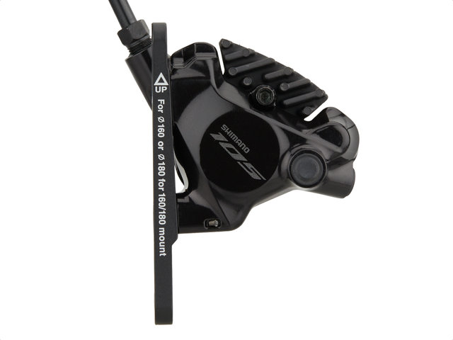 Shimano 105 BR-R7170 + ST-R7120 Disc Brake | bike-components