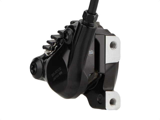 Shimano 105 BR-R7170 + ST-R7120 Disc Brake | bike-components