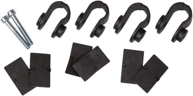 ORTLIEB Adapter Clamps for QL3.1 | bike-components