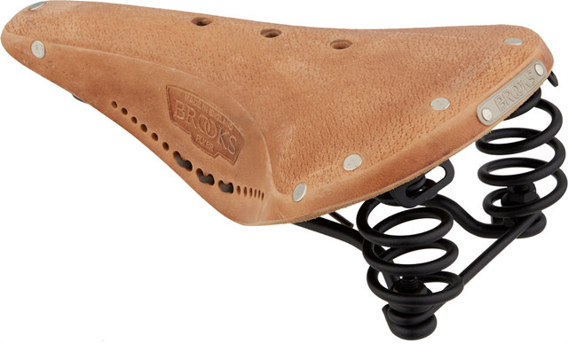 SALE! Brooks Flyer Saddle for maximum comfort while bike touring | bike ...