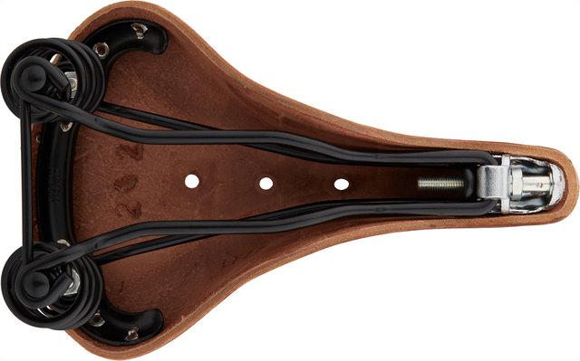 SALE! Brooks Flyer Saddle for maximum comfort while bike touring | bike ...