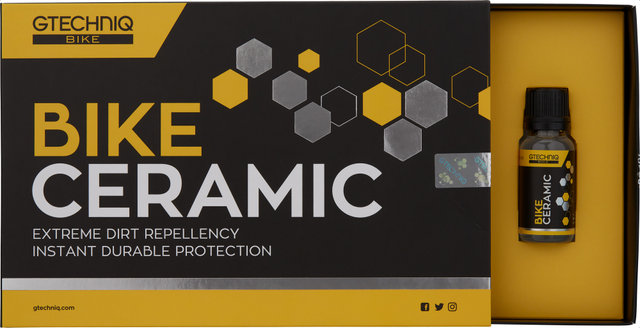 Gtechniq Bike Ceramic Coating Kit | bike-components