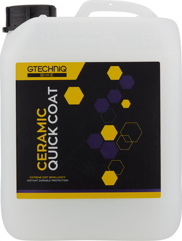Gtechniq Bike Ceramic Quick Coat - Instant Protection | bike-components