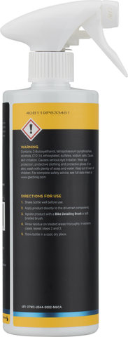 Sale! Gtechniq Bike Drive Train Degreaser Entfetter | bike-components