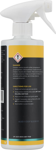 Gtechniq Bike Tri-Clean Disinfectant | bike-components