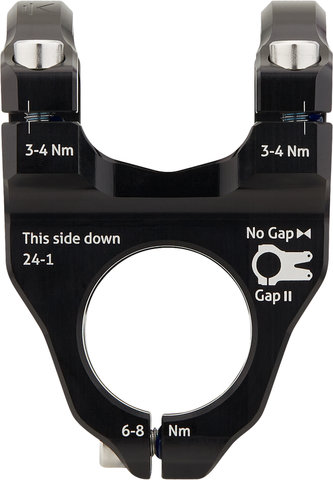 OAK Components Eternal Stem - Durable Aluminium for MTB | bike-components