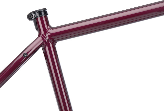 bc original Flint Gravel Frame - versatile and robust | bike-components