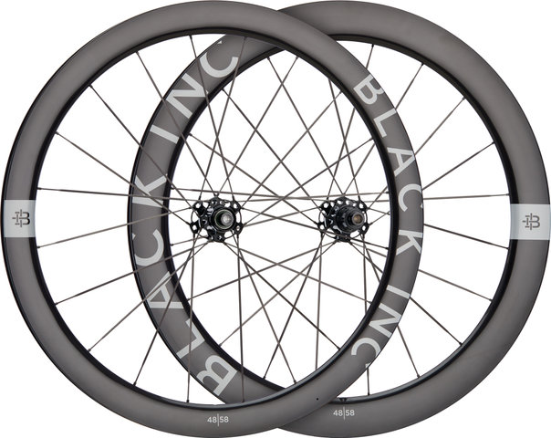 Black Inc 48/58 Disc Carbon 28" Wheelset | bike-components