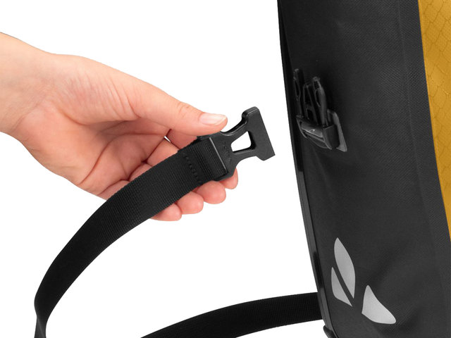 Sale! VAUDE Aqua Front (rec) Vorderradtaschen | bike-components