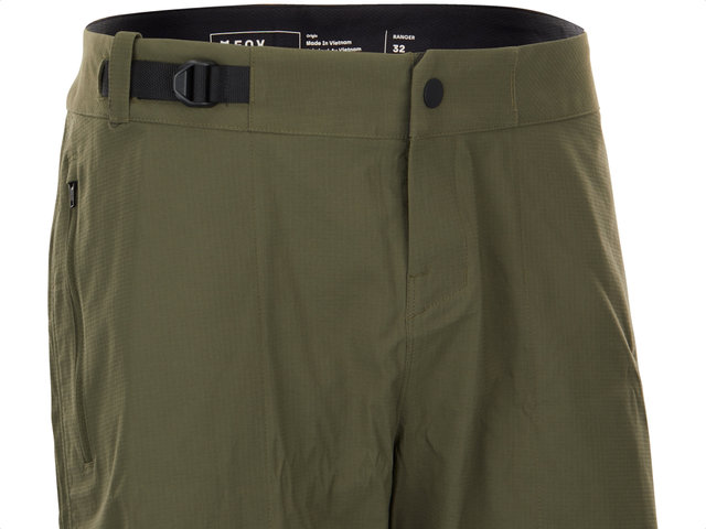 SALE! Fox Head Ranger Shorts 2024: Lightweight mountain bike shorts ...