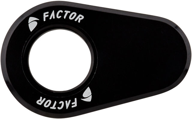 Factor E-Thru 12 mm Dropout Insert for O2 / OSTRO Disc - bike-components