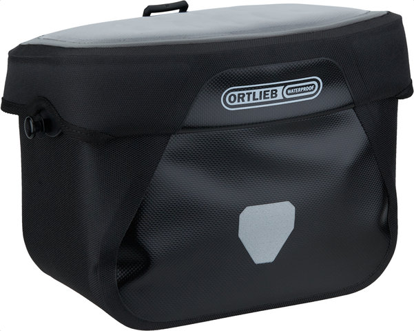 ORTLIEB Ultimate Handlebar Bag – 6.5L, waterproof, versatile | bike ...