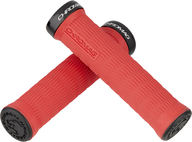 Chromag Dune Lock-On Grips - Soft 15A Compound | bike-components