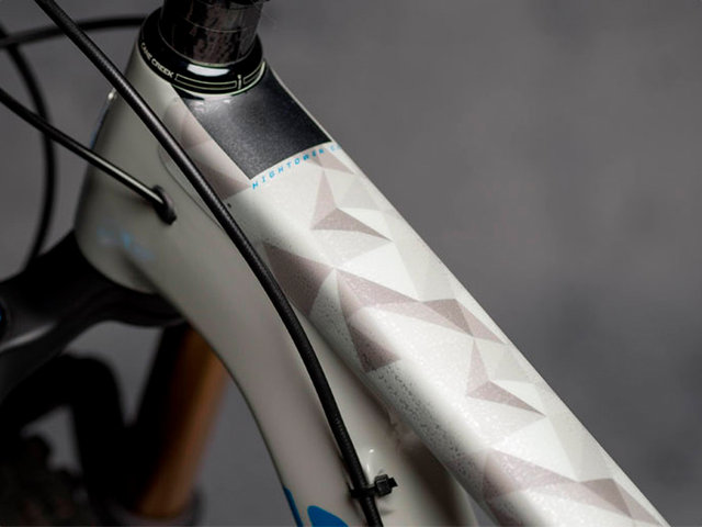 DYEDBRO MTB Frame Protection Film Set | bike-components