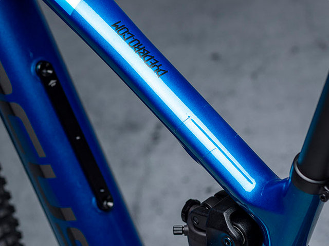 DYEDBRO MTB Frame Protection Film Set | bike-components