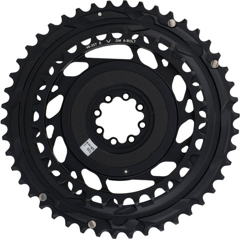 SRAM Red E1 2x12-speed Chainring Set for Road Bikes | bike-components