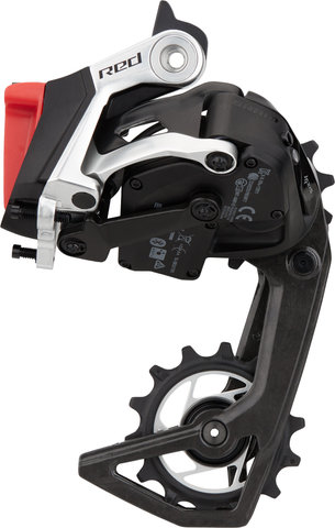 SRAM Red 1 E1 Aero AXS Power Meter HRD FM Groupset 1x12 | bike-components