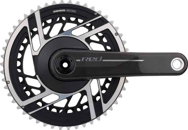 SRAM Red E1 DUB 2x12-Speed Carbon Crankset | bike-components