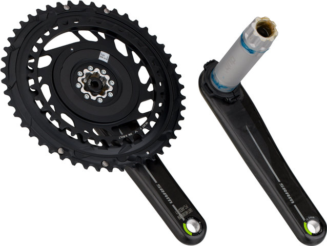 SRAM Red E1 DUB 2x12-Speed Carbon Crankset | bike-components