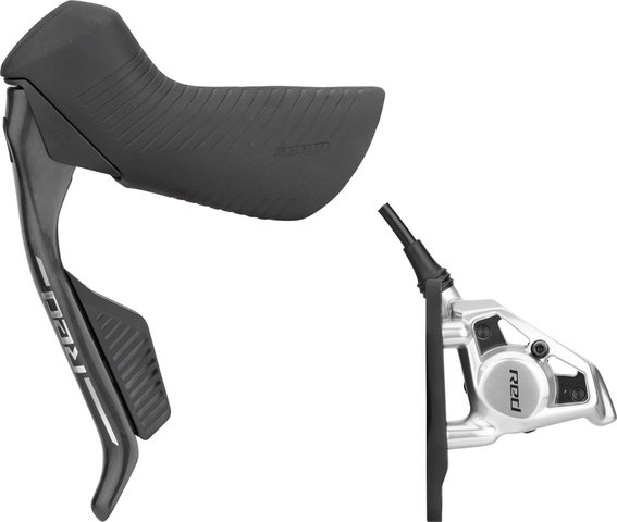 SRAM Red E1 AXS HRD Disc Brake with Shift Lever | bike-components