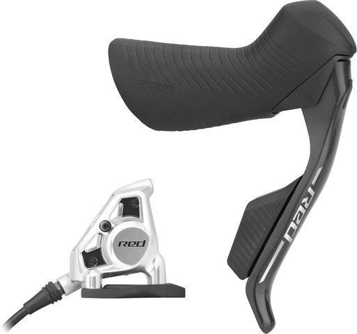 SRAM Red E1 AXS HRD Disc Brake with Shift Lever | bike-components
