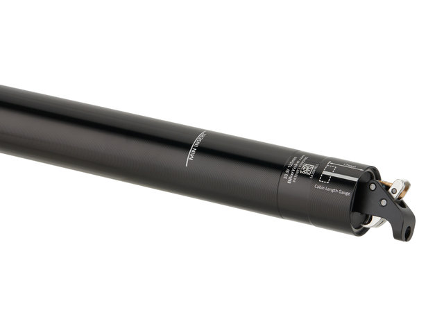 BikeYoke Revive 3.0 125 mm Vario-Sattelstütze | bike-components