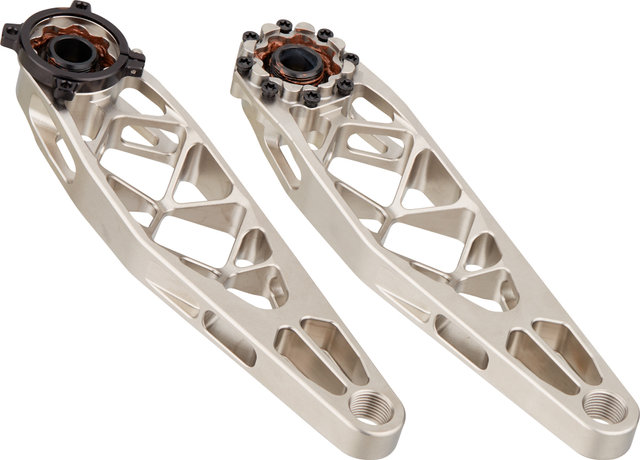 5DEV Titanium Crank DUB Boost for All Mountain | bike-components