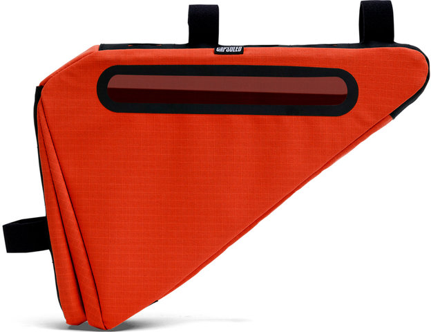 Capsuled Triangle Bag frame bag - 3L, ideal for bikepacking | bike ...