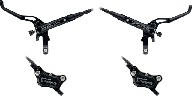 Trickstuff Maxima Black Disc Brake Set | bike-components