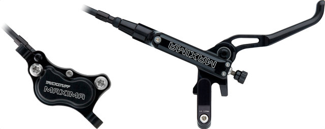 Trickstuff Maxima Black Disc Brake Set | bike-components