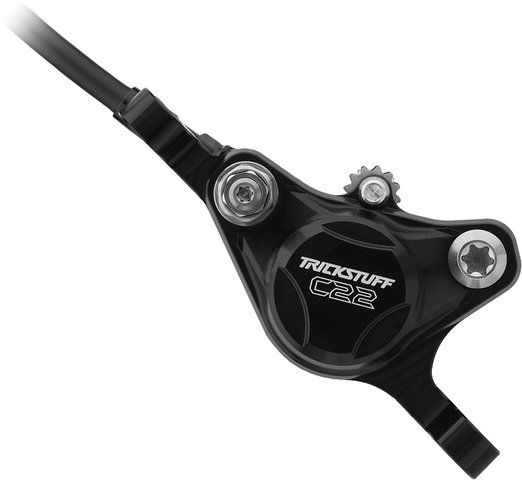 Trickstuff Piccola Carbon Disc Brake Set for Cross Country | bike ...