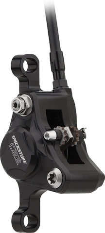 Trickstuff Piccola Carbon Disc Brake Set for Cross Country | bike ...