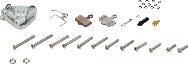 Trickstuff C22 Flatmount Brake Caliper for E-bikes | bike-components