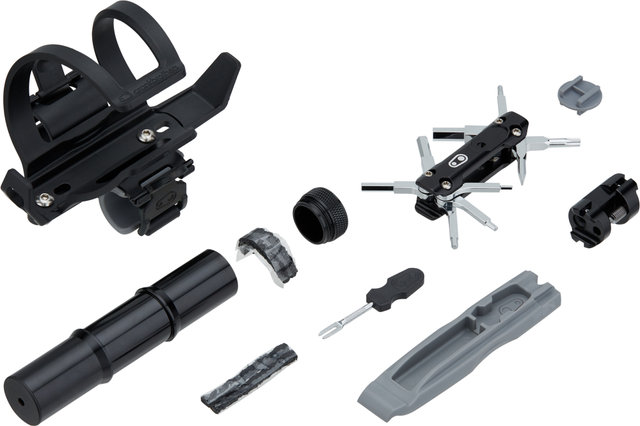 crankbrothers S.O.S. BC18 Bottle Cage Tool-Kit - bike-components