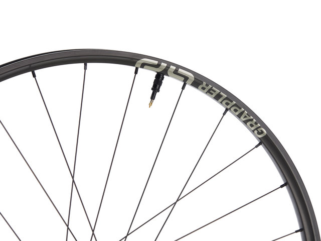 e*thirteen Grappler Sidekick Flux Enduro Carbon Super Boost 29" Wheelset - bike-components