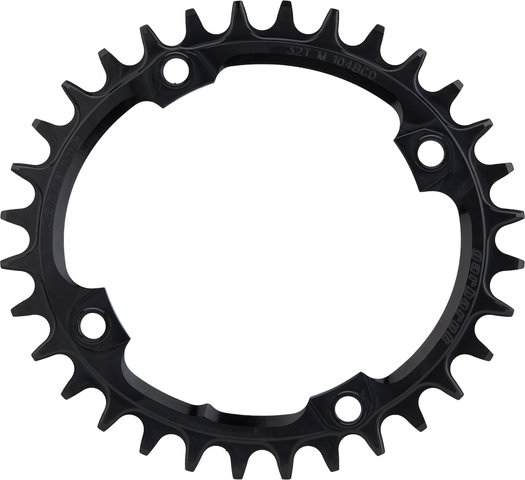 Garbaruk Kettenblatt Oval 104 mm Lochkreis 1-fach - bike-components