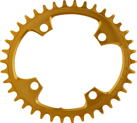 Garbaruk Oval Chainring 104 mm BCD Single Speed - bike-components